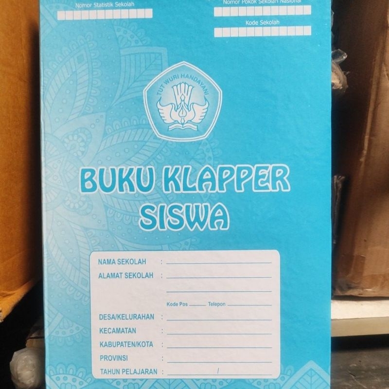 Jual Buku Klapper Siswa (TK) | Shopee Indonesia