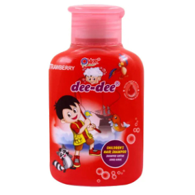 Jual Dee Dee Shampoo Anak Botol 125mL | Shopee Indonesia