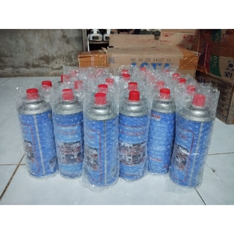 Jual Paket 5 gas portabel/ paket 3 gas portabel/ gas portabel/gas ...