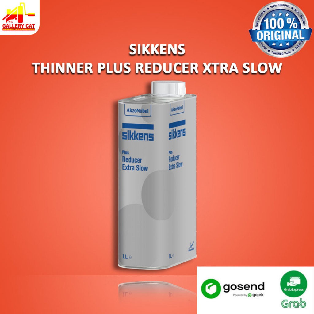Jual THINNER KUALITAS TERBAIK Sikkens thinner plus reducer xtra slow ...