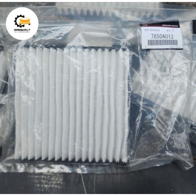 Jual Filter AC / Cabin New Xpander Facelift dan Xpander Cross 7850A01 ...