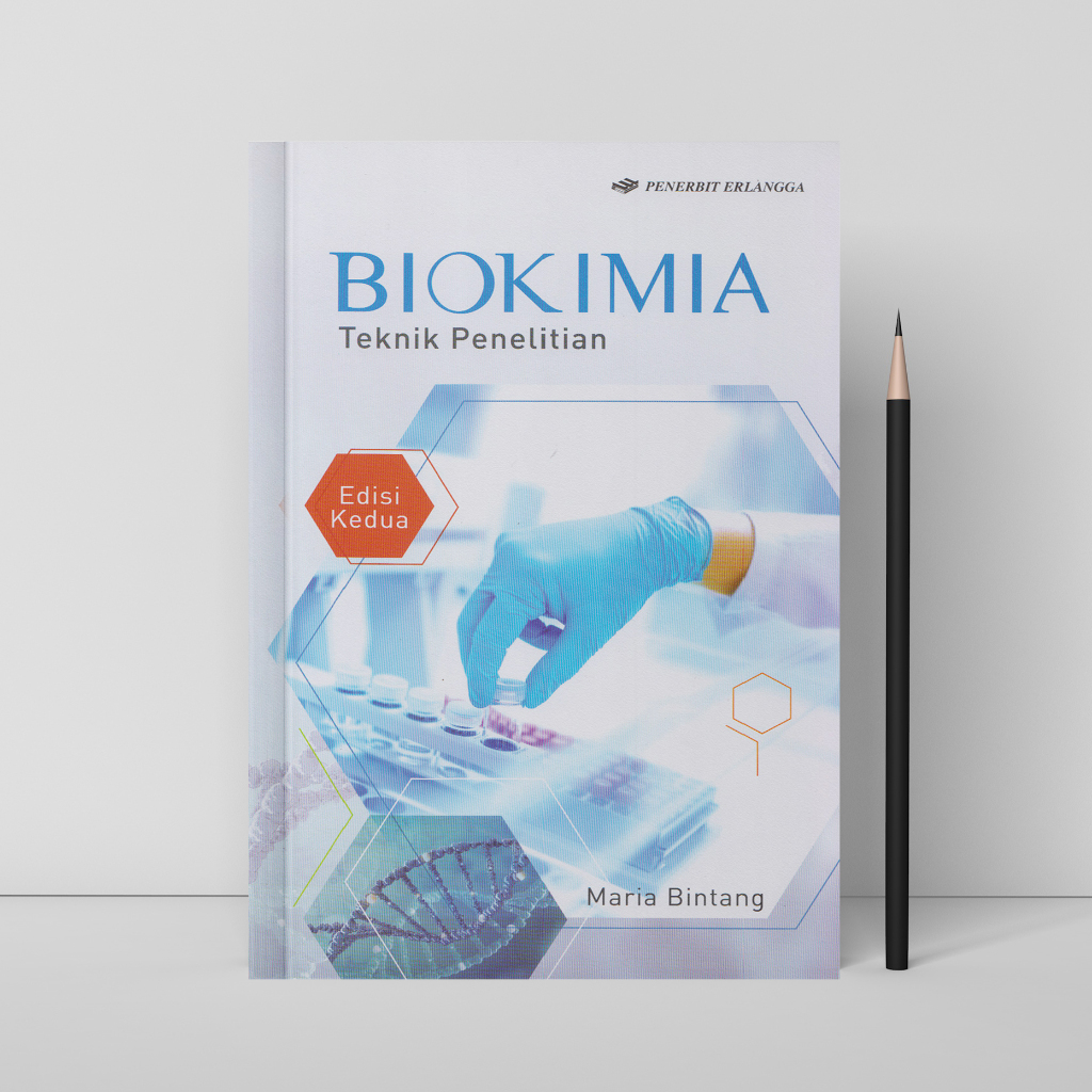Jual Biokimia Teknik Penelitian Edisi 2 - Maria Bintang | Shopee Indonesia