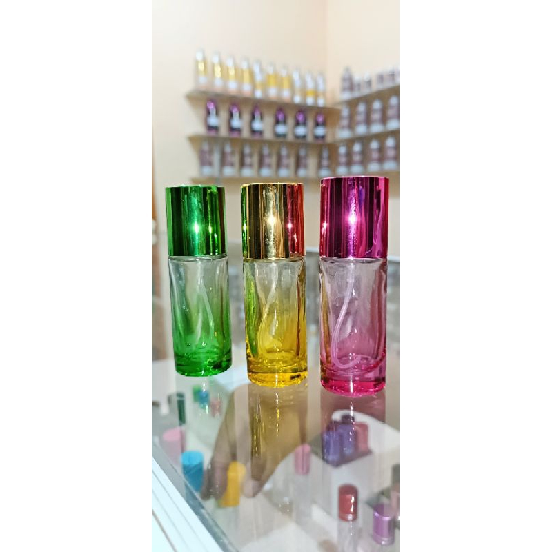 Jual Botol parfum Oriflame/gradasi warna 20ml | Shopee Indonesia