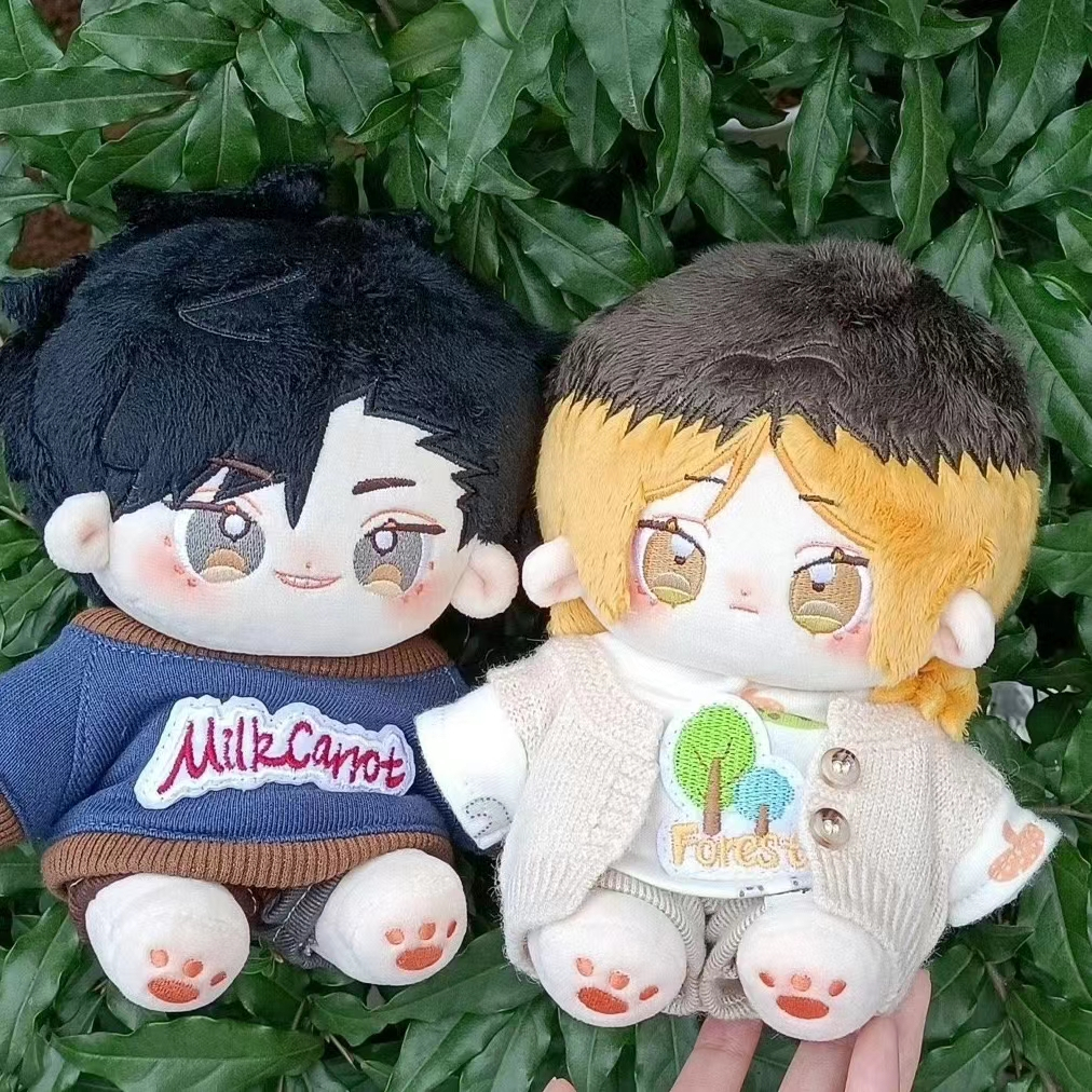 Jual [READY STOCK] doll kuroo & kenma haikyuu boneka kuroo tetsurou ...