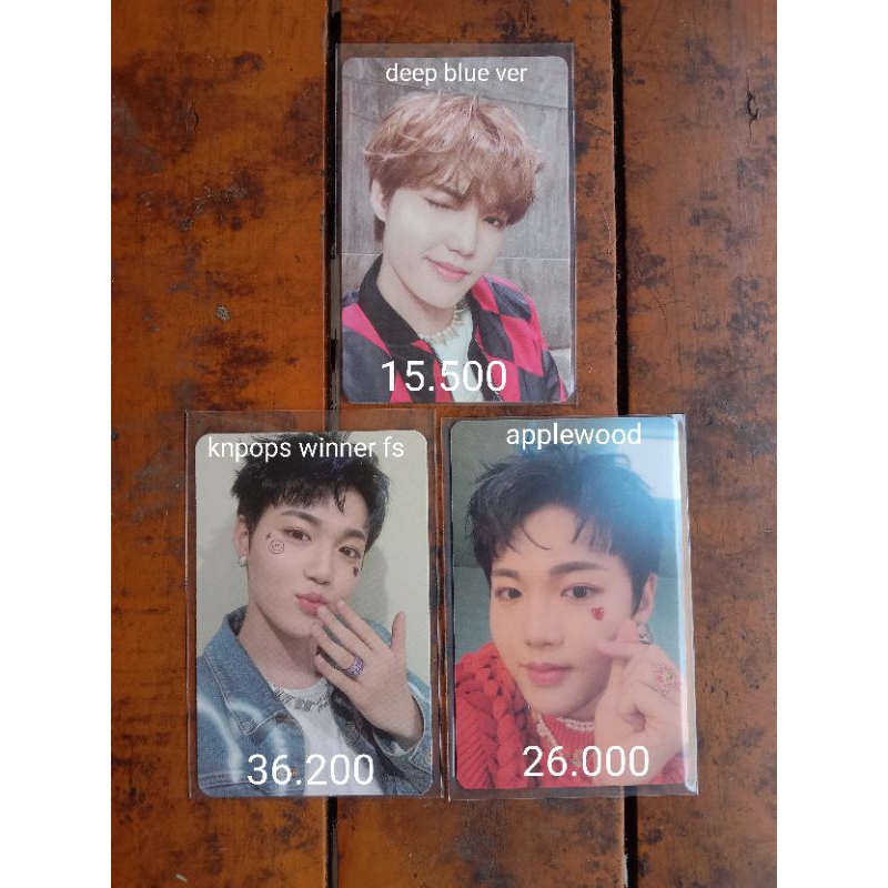 Jual treasure doyoung 2nd mini album the second step chapter two tss ...