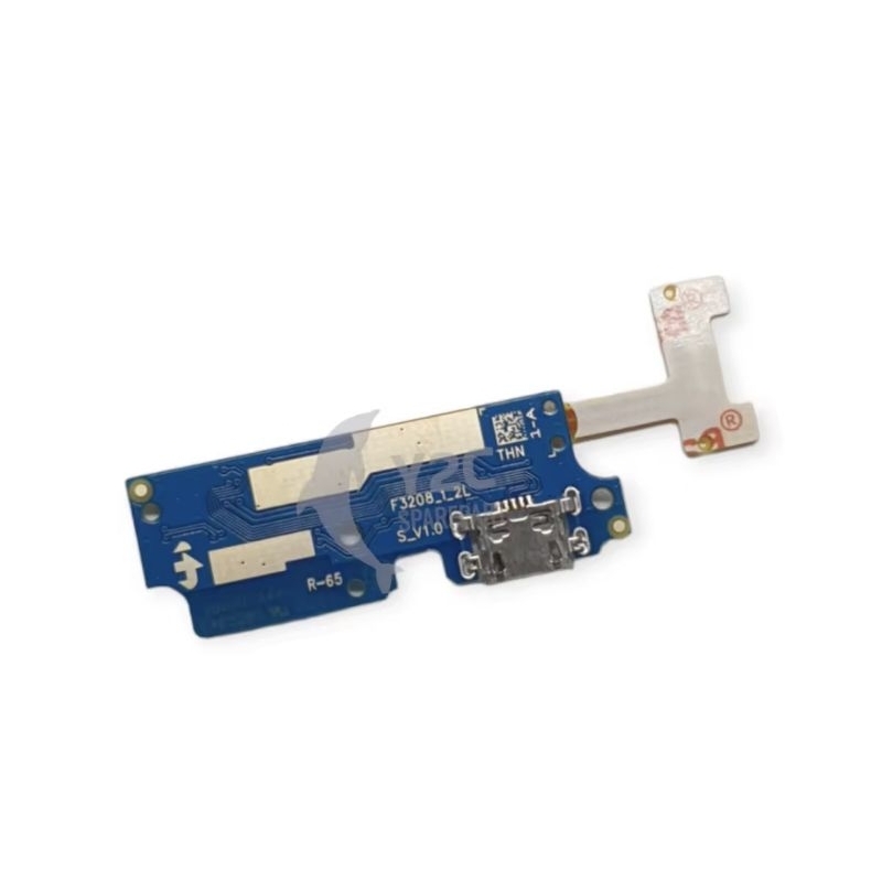 Jual PAPAN CHARGER ITEL VISION 1 PRO + MIC / BOARD CASAN | Shopee Indonesia