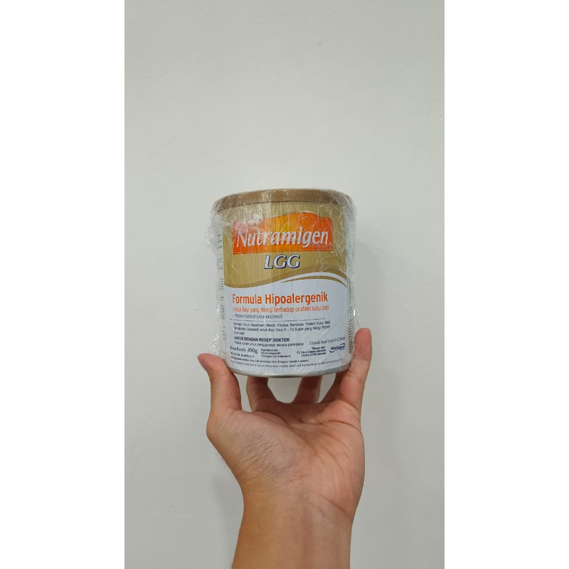 Jual Susu formula alergi Nutramigen LGG Exp sept 2024 SEGEL | Shopee ...