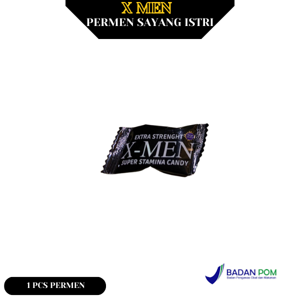 Jual Permen stamina pria Xmen eceran - Permen Xmen Stamina Pria Eceran ...