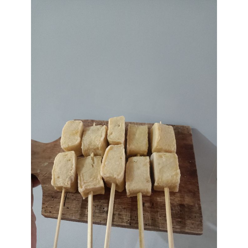 Jual SATE LOK-LOK BAKARAN SEAFOOD FROZEN FOOD | Shopee Indonesia