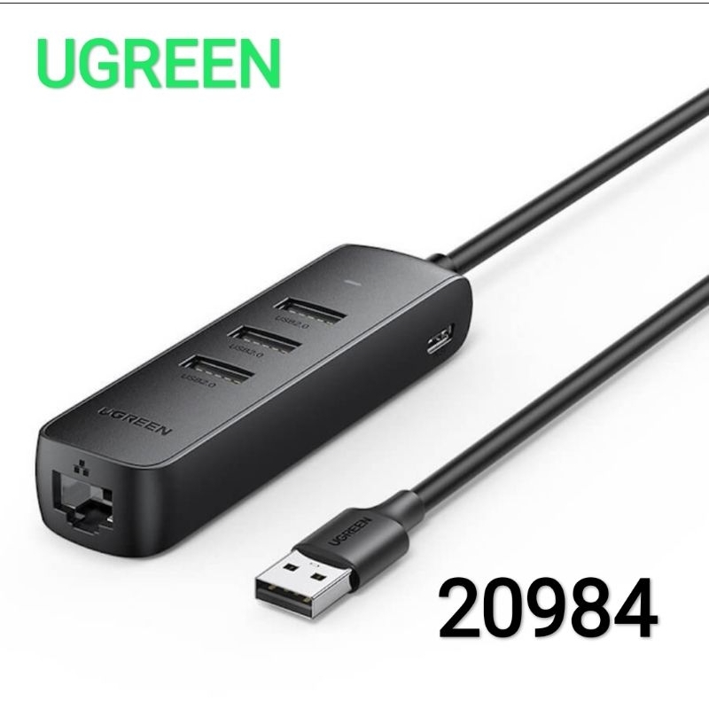 Jual Ugreen 50922 20256 60812 15636 Usb 3.0 to Lan Gigabit Ethernet ...