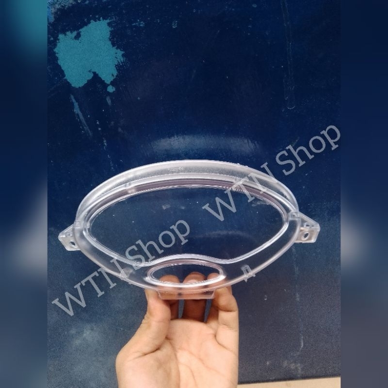 Jual kaca mika speedometer karisma mika kilometer karisma | Shopee ...