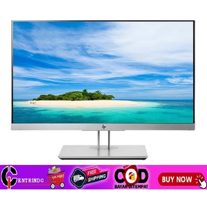 Jual Monitor HP 22" inch HP Elite Display E223 IPS HDMI Frameless ...