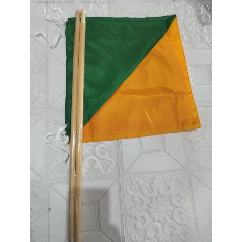 Jual bendera semaphore HW 1 set tongkat | Shopee Indonesia