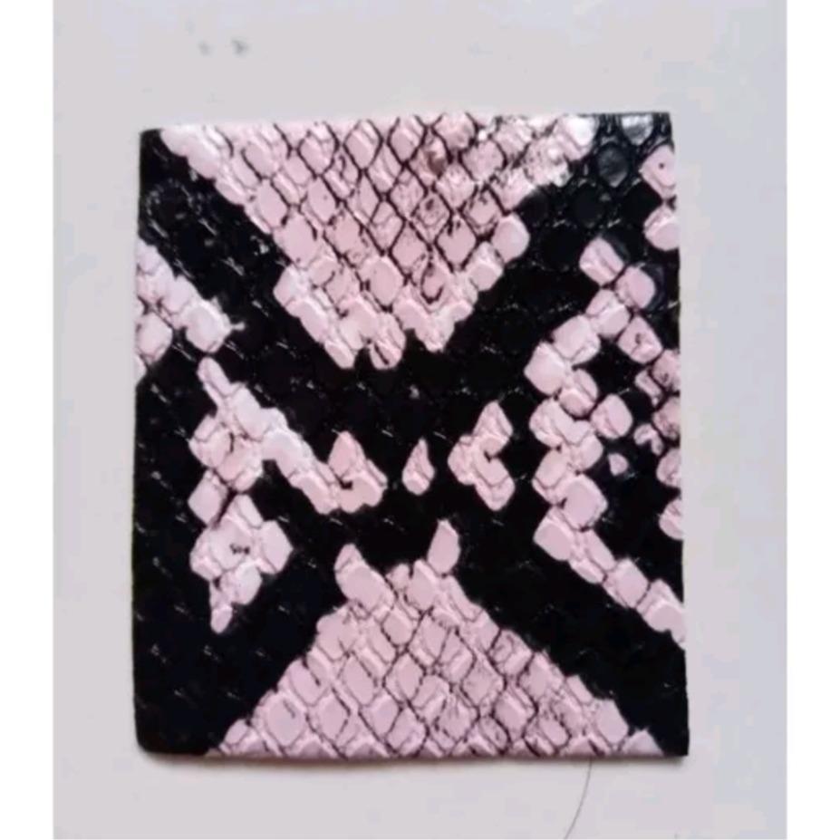 Jual KULIT SINTETIS MOTIF ULAR/REPTIL/MOTIF SISIK NAGA/MOTIF ULAR ...