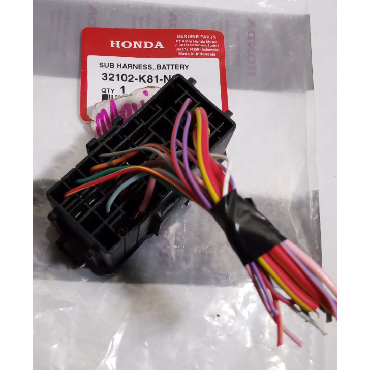 Jual FBRI372 rumah sekring box sekring beat fi/beat pop/beat esp/street ...