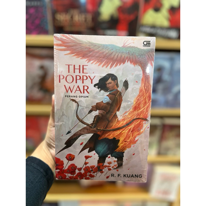 Jual Perang Opium (The Poppy War) | Shopee Indonesia