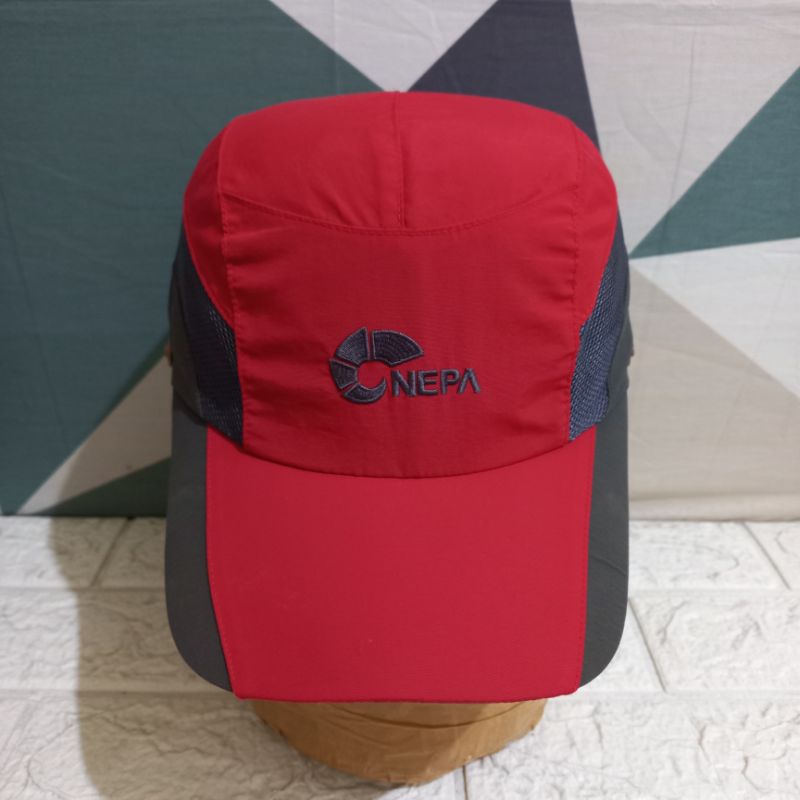 Jual Topi Nepa Outdoor Gunung dan topi sepeda | Shopee Indonesia