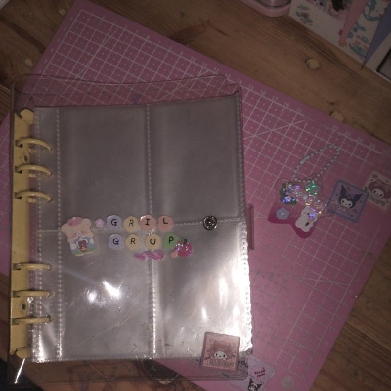 Jual Binder aesthetic [Sleeve 10 lembar] | Shopee Indonesia