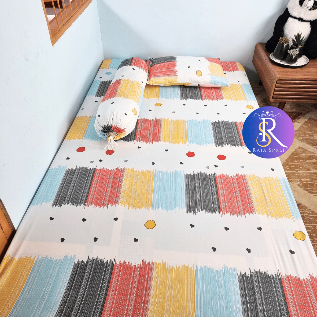 Jual Sprei Sudut Karet Motif Karakter Anak-anak 90x200 120x200 ukuran ...