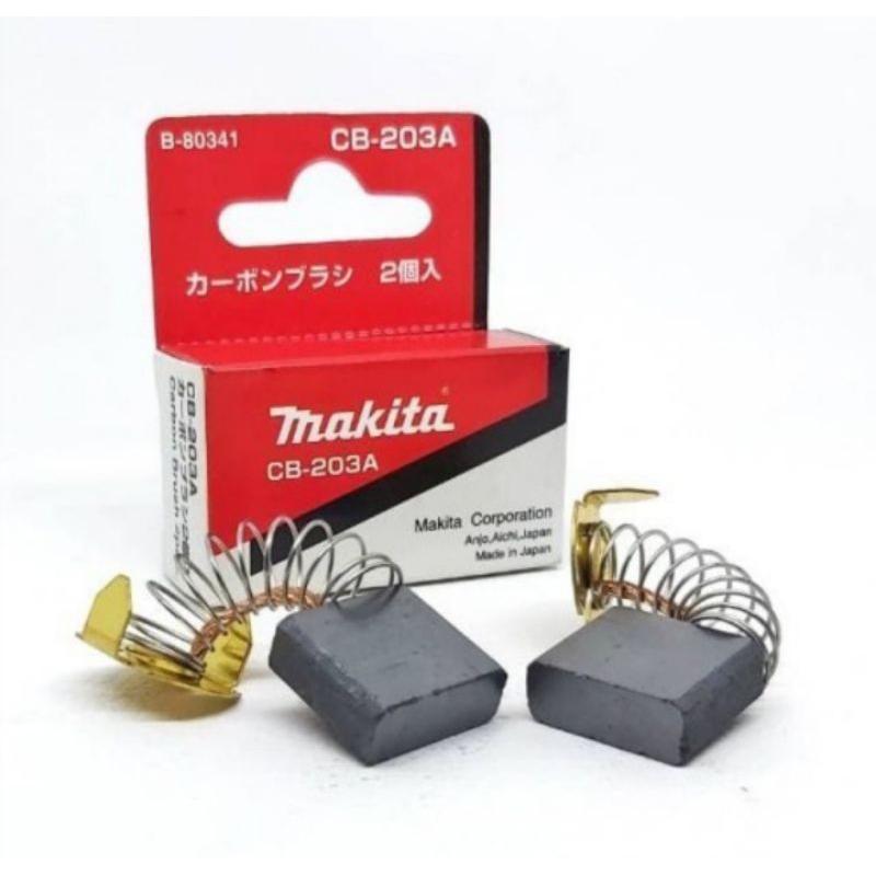 Jual Carbon Brush HM1306 Makita | Shopee Indonesia
