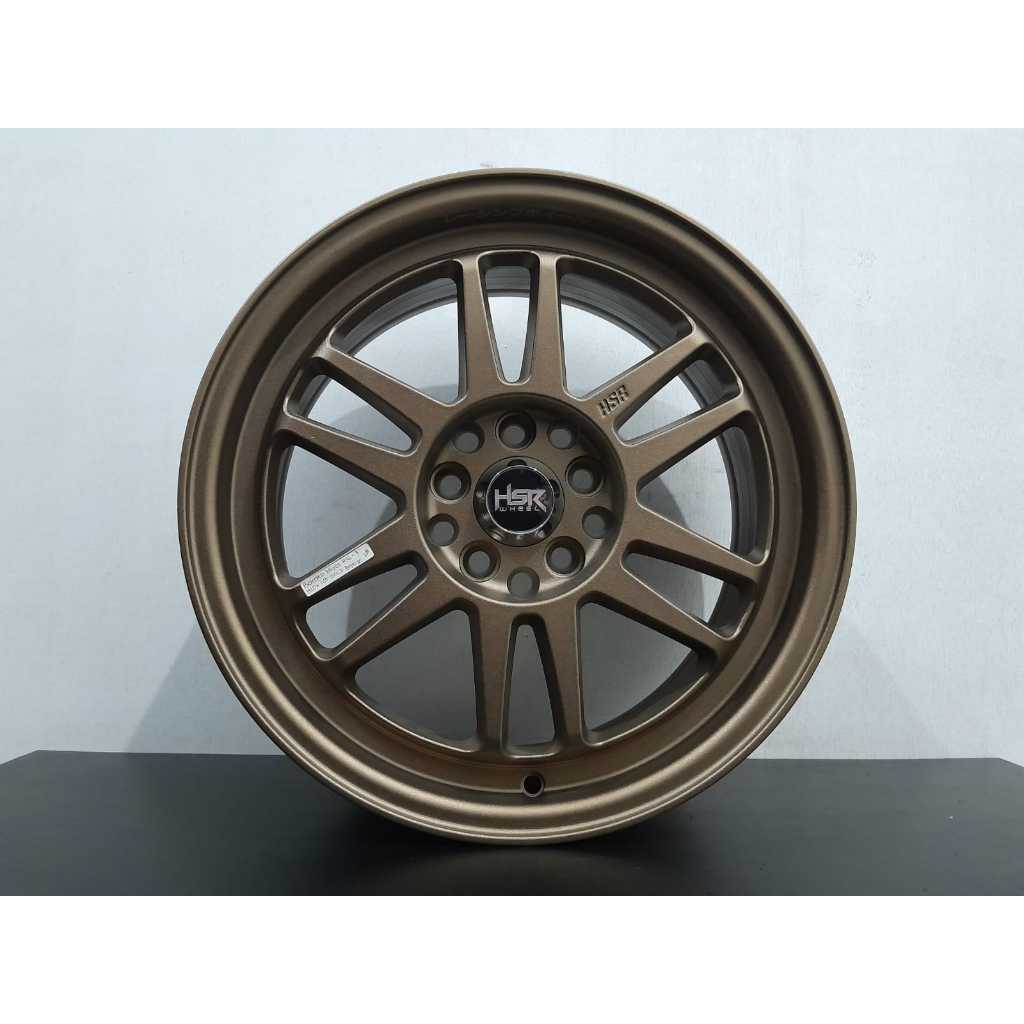 Jual Velg Mobil HSR Ring 16 untuk Altis New, Sienta, Wish, BRV, Innova, Xpander dll HSR BOROKO ...