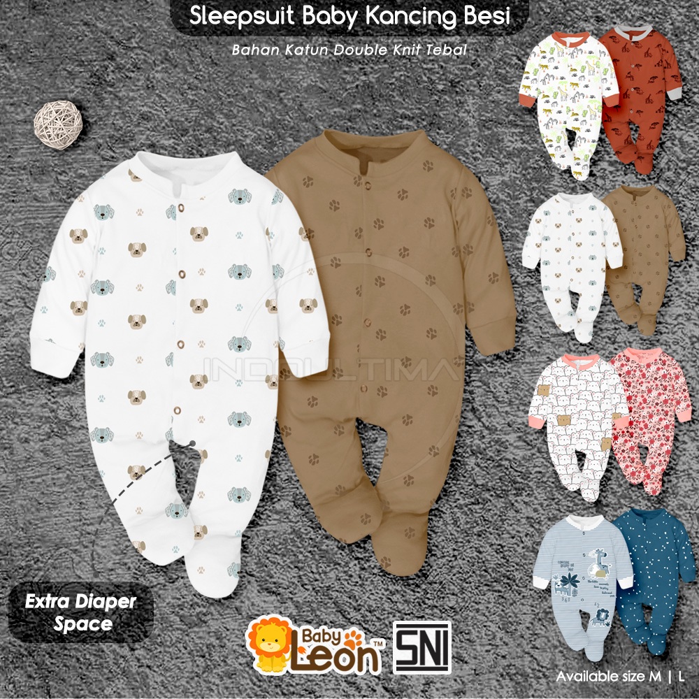 Jual Sleepsuit Baby Bayi Sleepsuit COTTON JP-GY-052 Sleepsuit Bayi ...