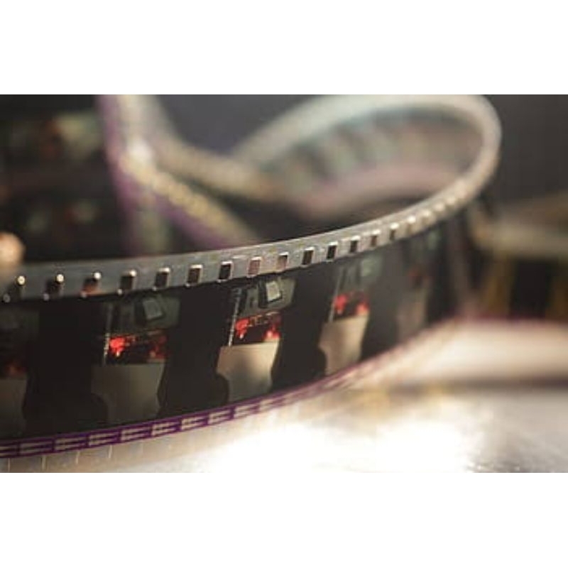 Jual kaset film ukuran 35 m bisa untuk bikin pitu pitu layangan ...