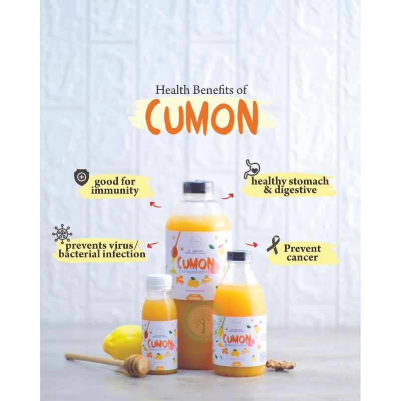 Jual CUMON (CURCUMA JAMON) | Shopee Indonesia