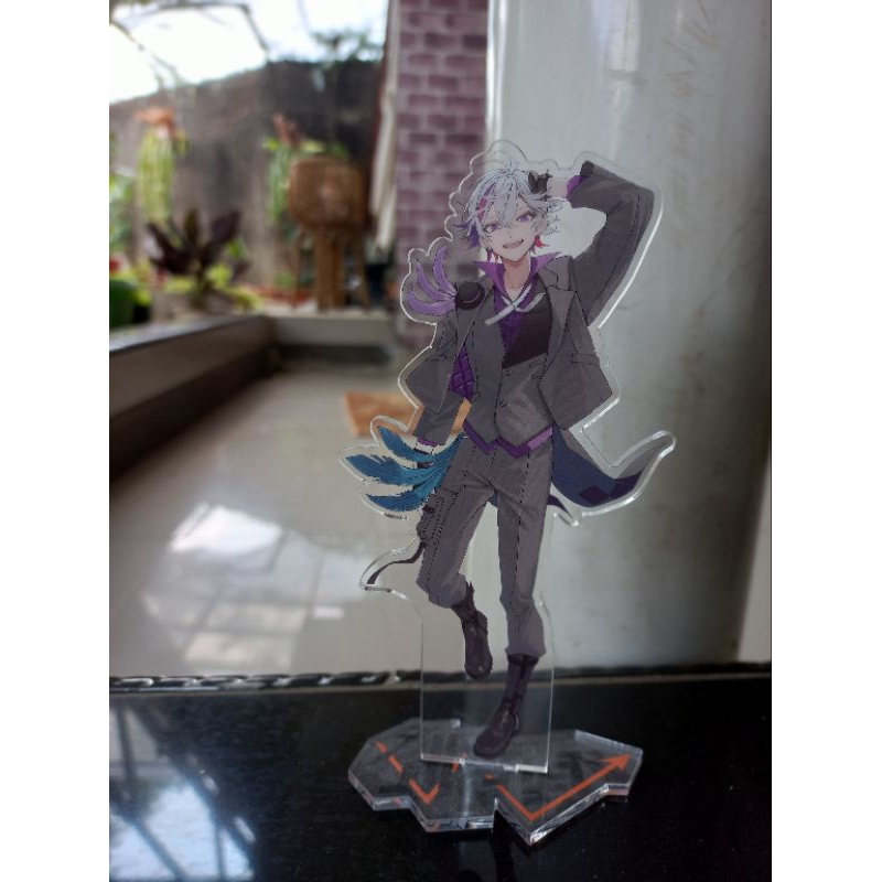 Jual Standee Fuwa Minato ROF MAO Aim Higher NIJISANJI JP Acrylic Stand ...