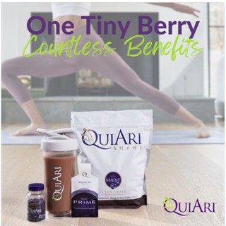 Jual Quiari Shake Susu Protein Rendah kalori Supplement Diet Ready ...