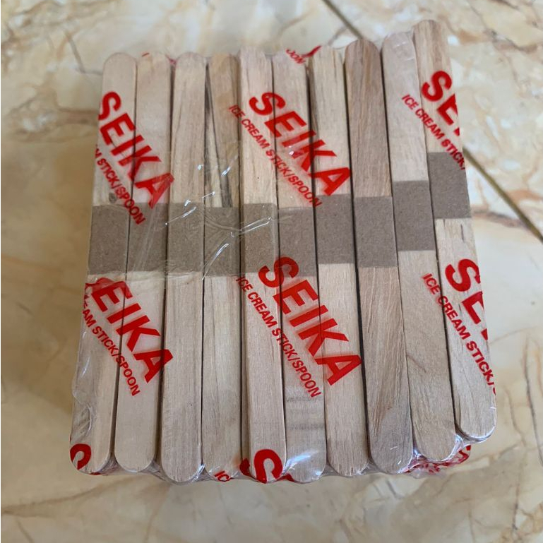 Jual STIK ES KRIM / STICK ES CREAM KAYU / STIK ES CREAM KAYU | Shopee ...