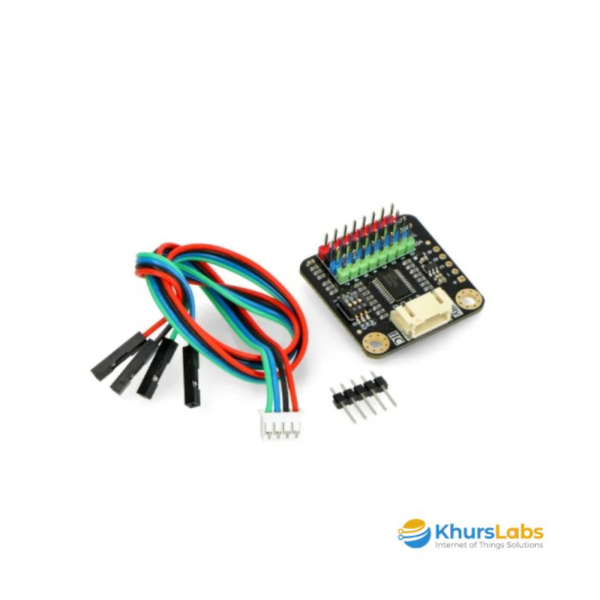 Jual DFRobot Gravity : Digital 1 to 8 I2C Multiplexer Diskon | Shopee ...