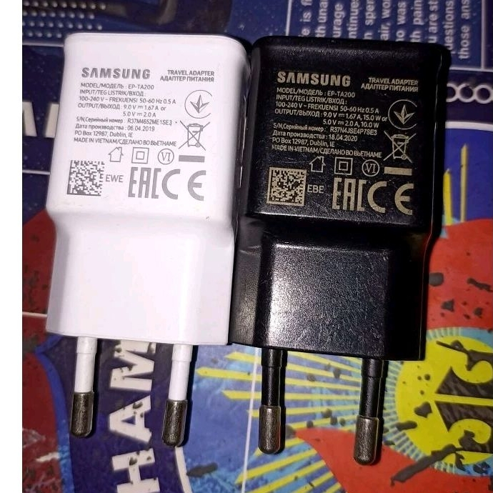 Jual ADAPTOR SAMSUNG 2A 15 WATT FAST CHARGING ORI COPOTAN HP | Shopee Indonesia