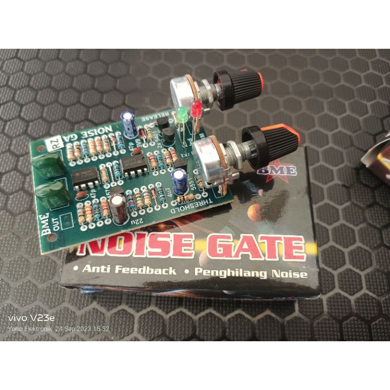 Jual NOISE GATE Anti Feedback BME | Shopee Indonesia