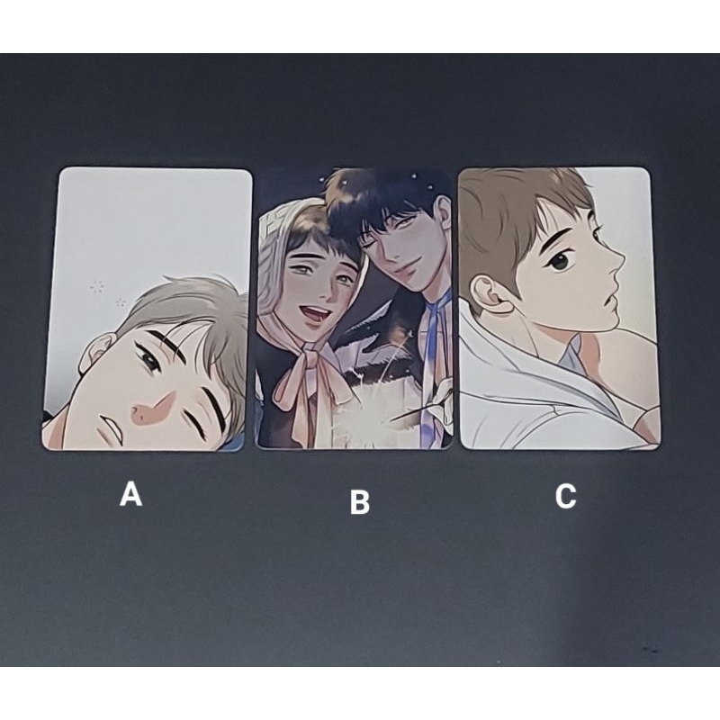 Jual Photocard / rpc Bj Alex | Shopee Indonesia