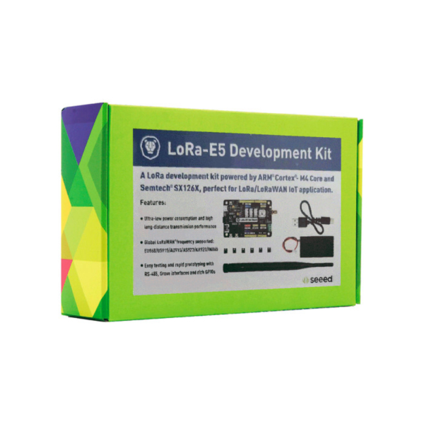 Jual LoRa E5 Development Kit - based on LoRa-E5 STM32WLE5JC LoRaWAN Diskon | Shopee Indonesia