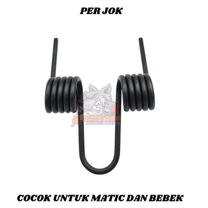 Jual PER JOK JOG BEBEK DAN MATIC YAMAHA NGANGKAT OTOMATIS UKURAN SESUAI ...