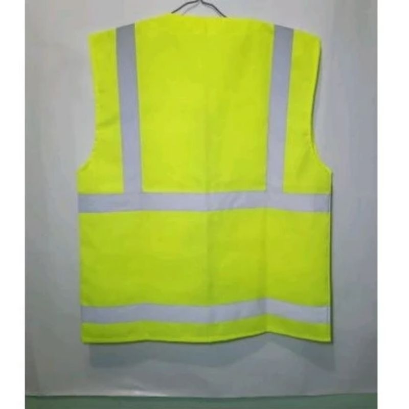 Jual Rompi safety bahan drill-rompi proyek safety-rompi kain-rompi ...