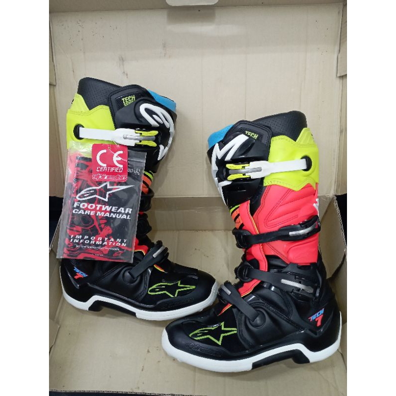 Jual Alpinestars tech 7 | Shopee Indonesia