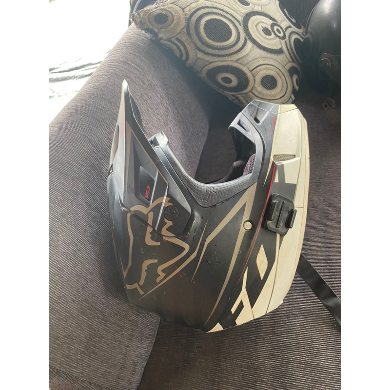 Jual helm fox v2 | Shopee Indonesia