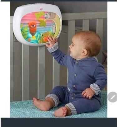 Jual Fisher Price Projector soother | Shopee Indonesia