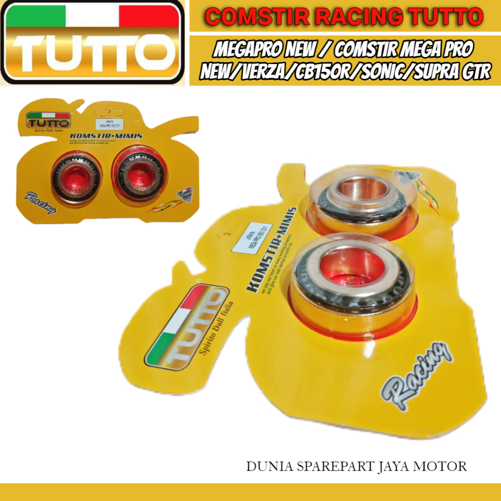 Jual TUTTO KOMSTIR BAMBU RACING MEGAPRO NEW / COMSTIR MEGA PRO NEW ...