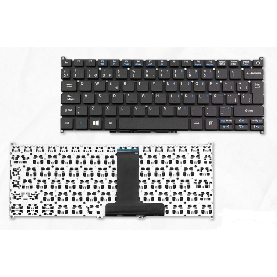 Jual Keyboard Acer Aspire V5-132 V5-122 V5-131 V13 E11 E3-111 V3-371 E3 ...