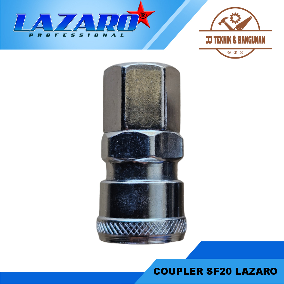 Jual Sparepart Kompresor Coupler SF20 Lazaro | Shopee Indonesia