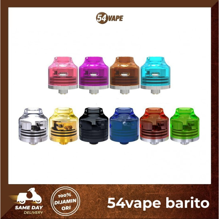 Jual Oumier Wasp Nano RDA 22mm | Shopee Indonesia