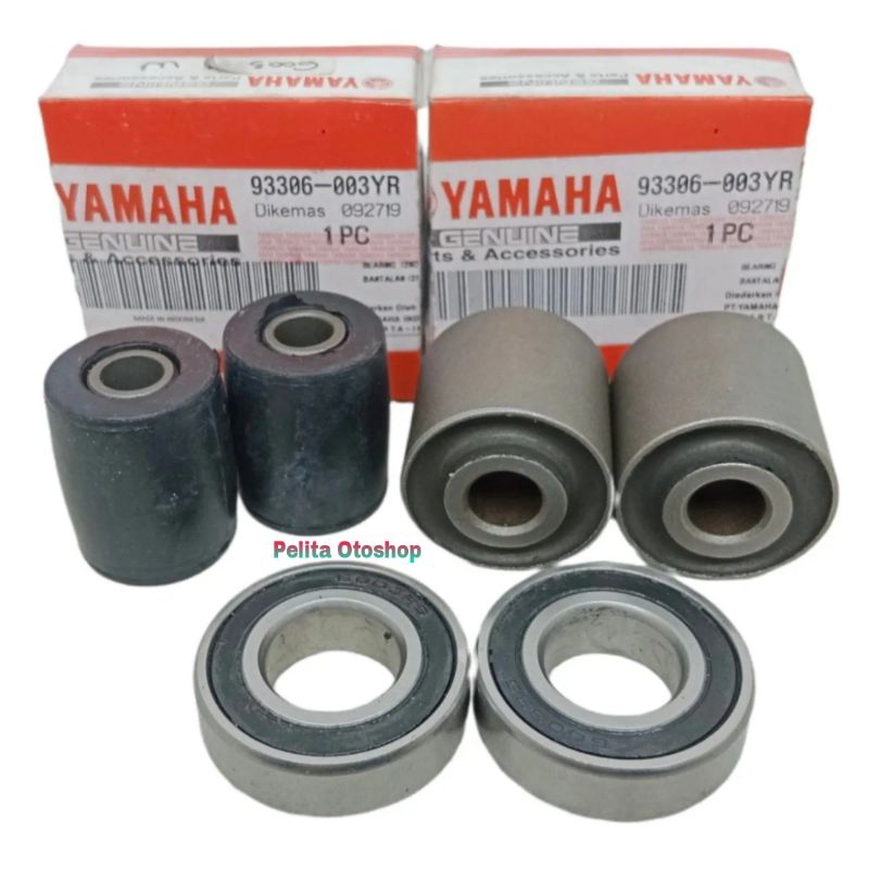 Jual PAKET BOSH ARM + LAHER ARM 6003 KOYO + BOSH KARET MOUNTING MIO ...