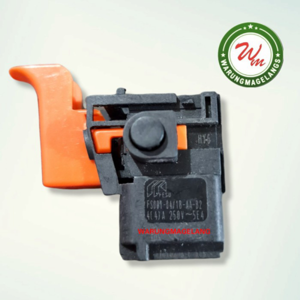 Jual SAKLAR SWITCH MESIN BOR DRILL BOSCH GBH220 GBH 220 GBH2-20 Limited ...