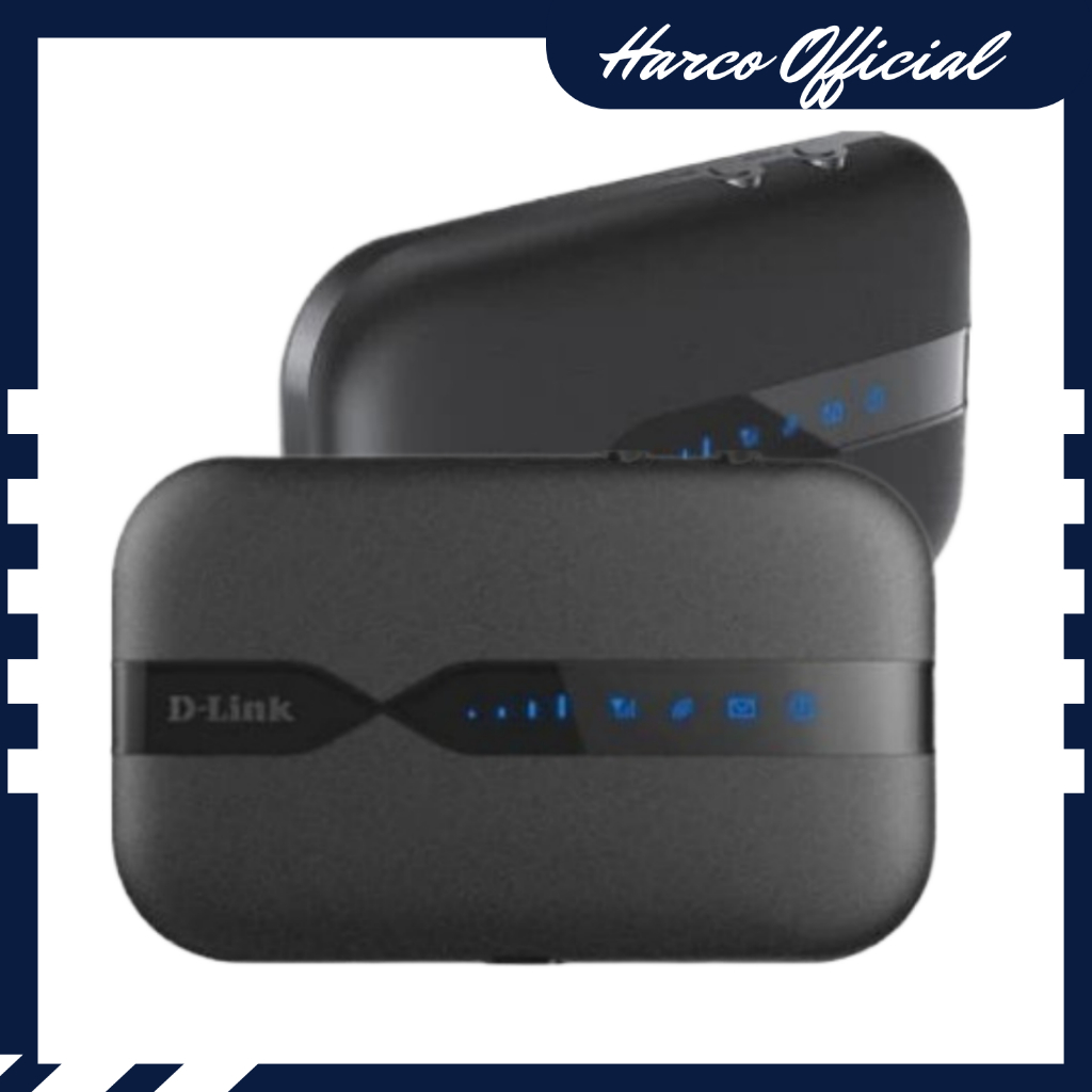 Jual HK - Modem Mifi D-Link DWR-932C 4G LTE - Mobile Router DLINK DWR ...