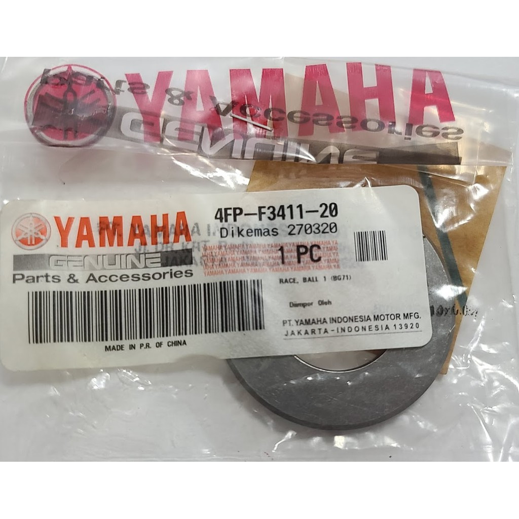 Jual 4FP-F3411-20 Comstir Yamaha R15 Vixion NVL Yamaha ORI | Shopee ...