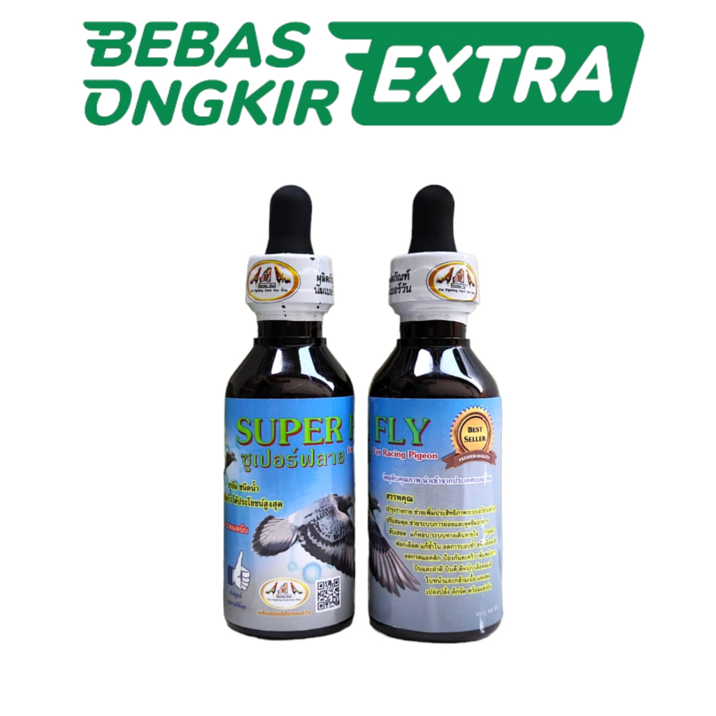 Jual SUPER FLY 60 ML - Import Thailand Meningkatkan Sel Darah Merah ...